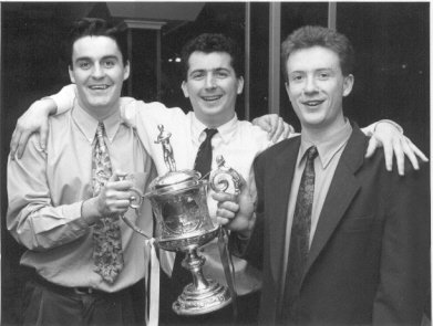 1989 Senior Championship Winners - Armagh Harps GAC