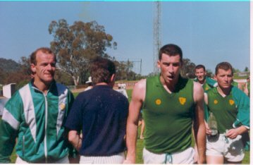 Twin Grimleys - Armagh Harps GAC