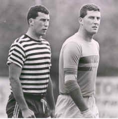 Twin Grimleys - Armagh Harps GAC