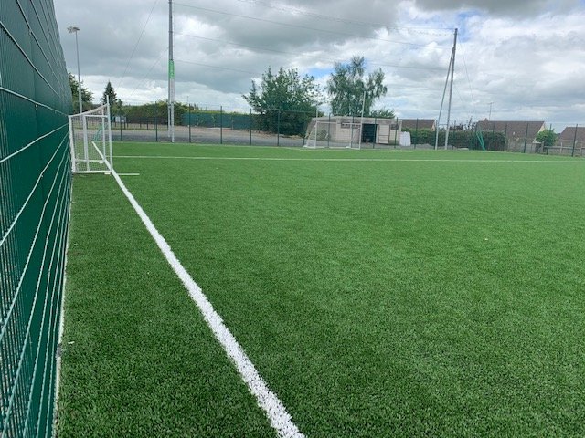 JD 4G Pitch - Armagh Harps GAC