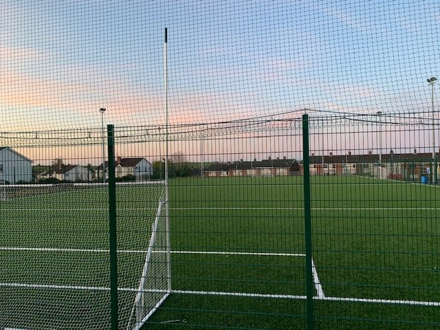 JD 4G Pitch - Armagh Harps GAC