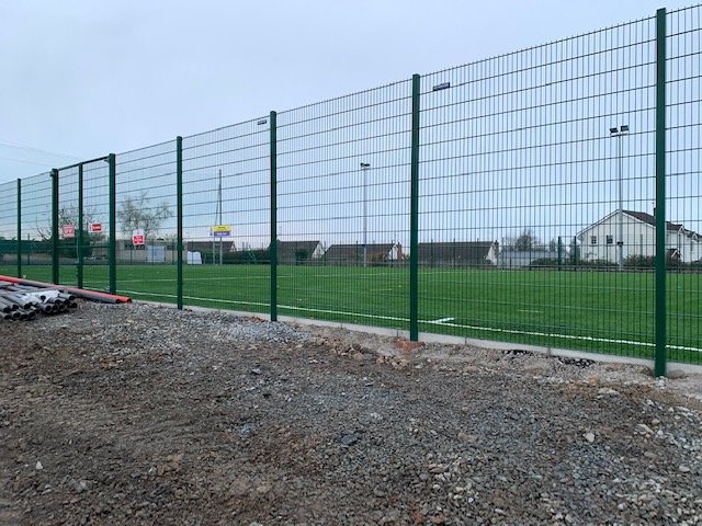 JD 4G Pitch - Armagh Harps GAC