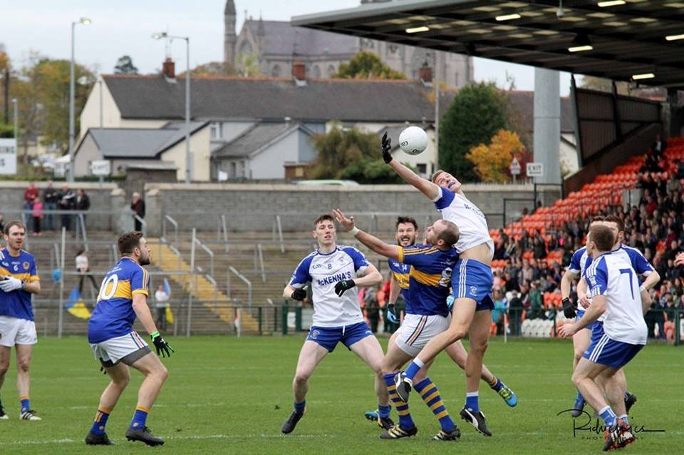 2017 SFC Winners - Armagh Harps GAC
